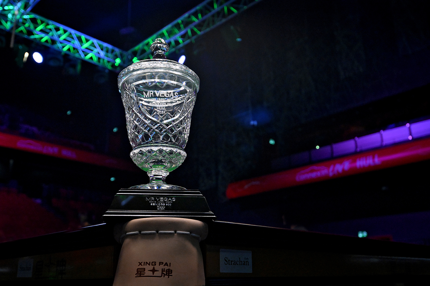 Brilliant Brazilian Igor Wins Mr Vegas World Seniors Snooker 900 in ...