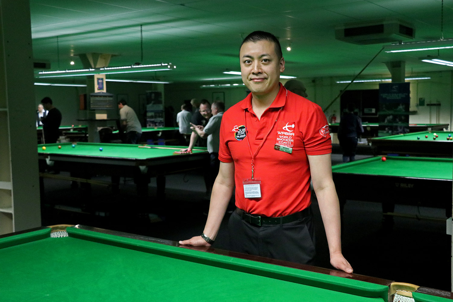 Phil Tsang Q&A - WPBSA