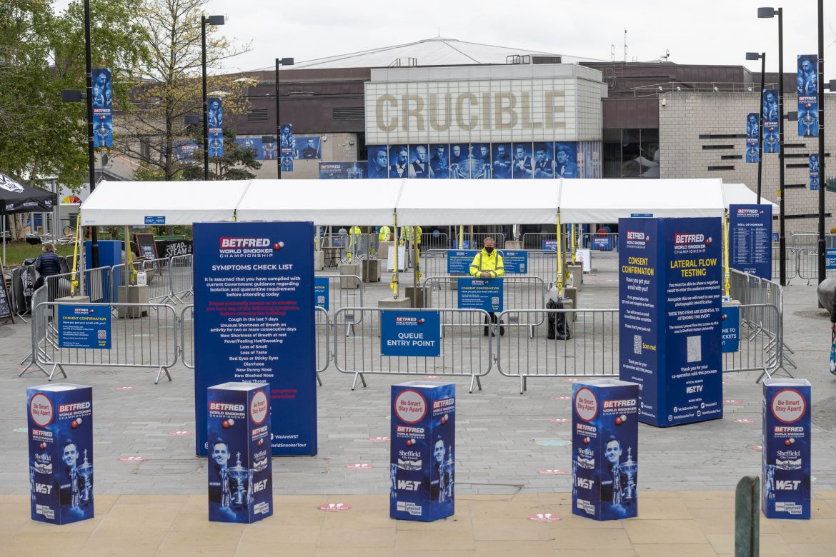 The Crucible 2021: A Fan’s Perspective - WPBSA