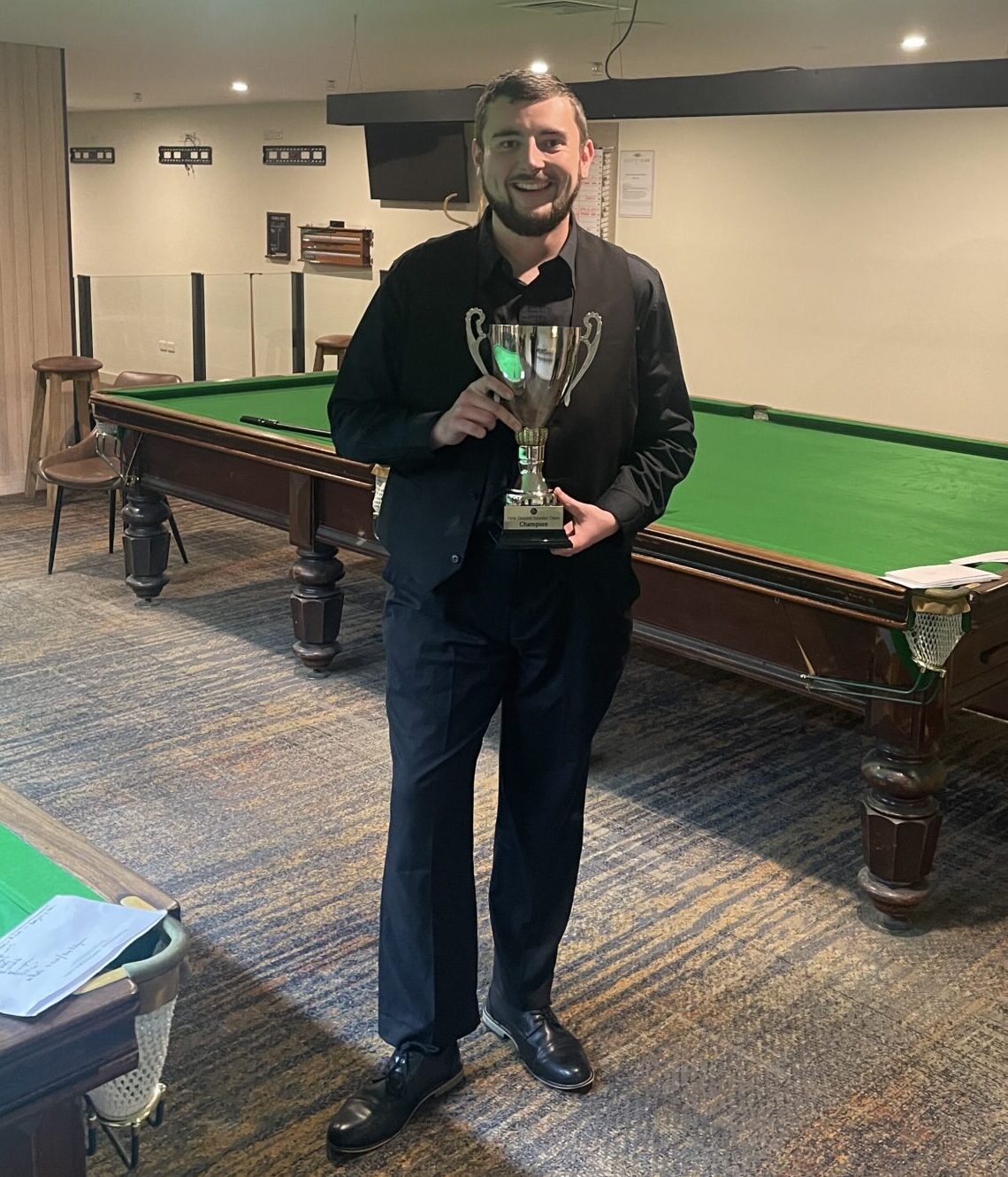 Cody Turner is Q Tour Champion in Christchurch - WPBSA