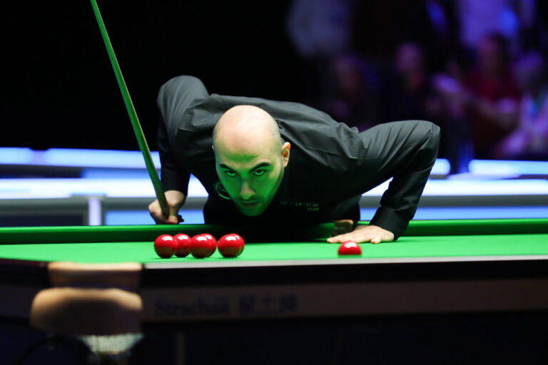 Hossein Vafaei - WPBSA