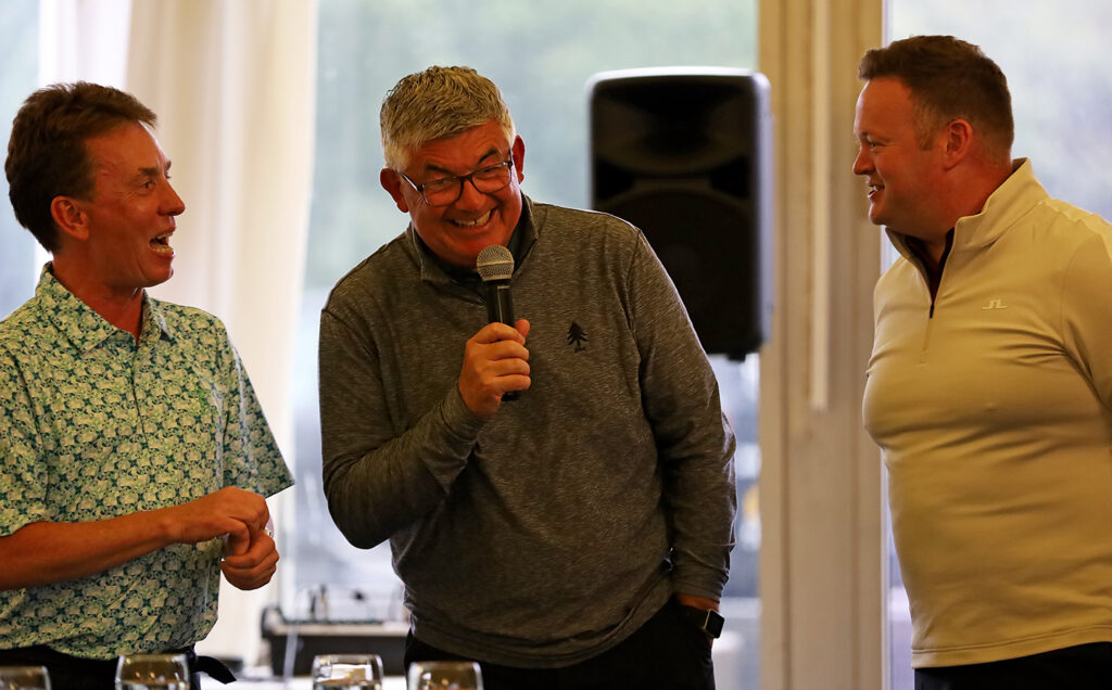 WPBSA Players Charity Golf Day Raises Money for The Jessie May Trust ...