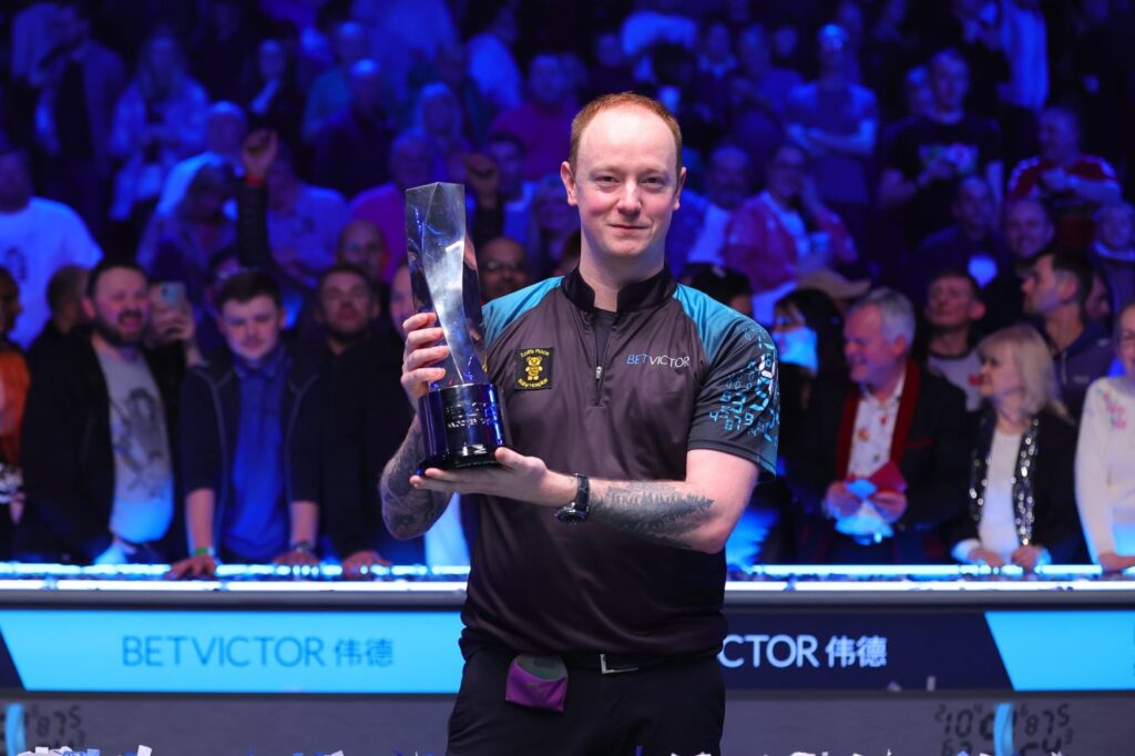 Chris Wakelin - WPBSA