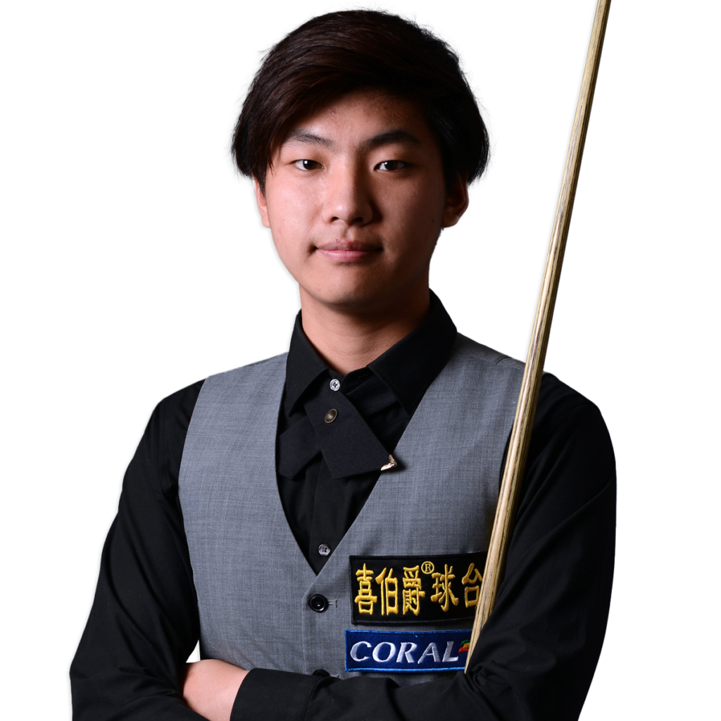 Wang Yuchen - WPBSA
