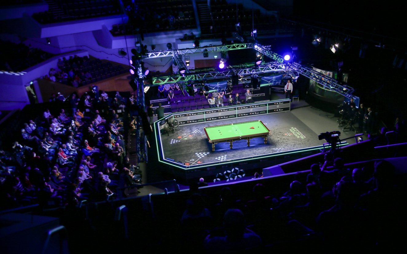 How To Watch The BetVictor Northern Ireland Open - WPBSA