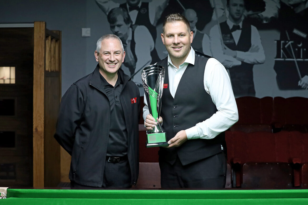 Daniel Wells - WPBSA