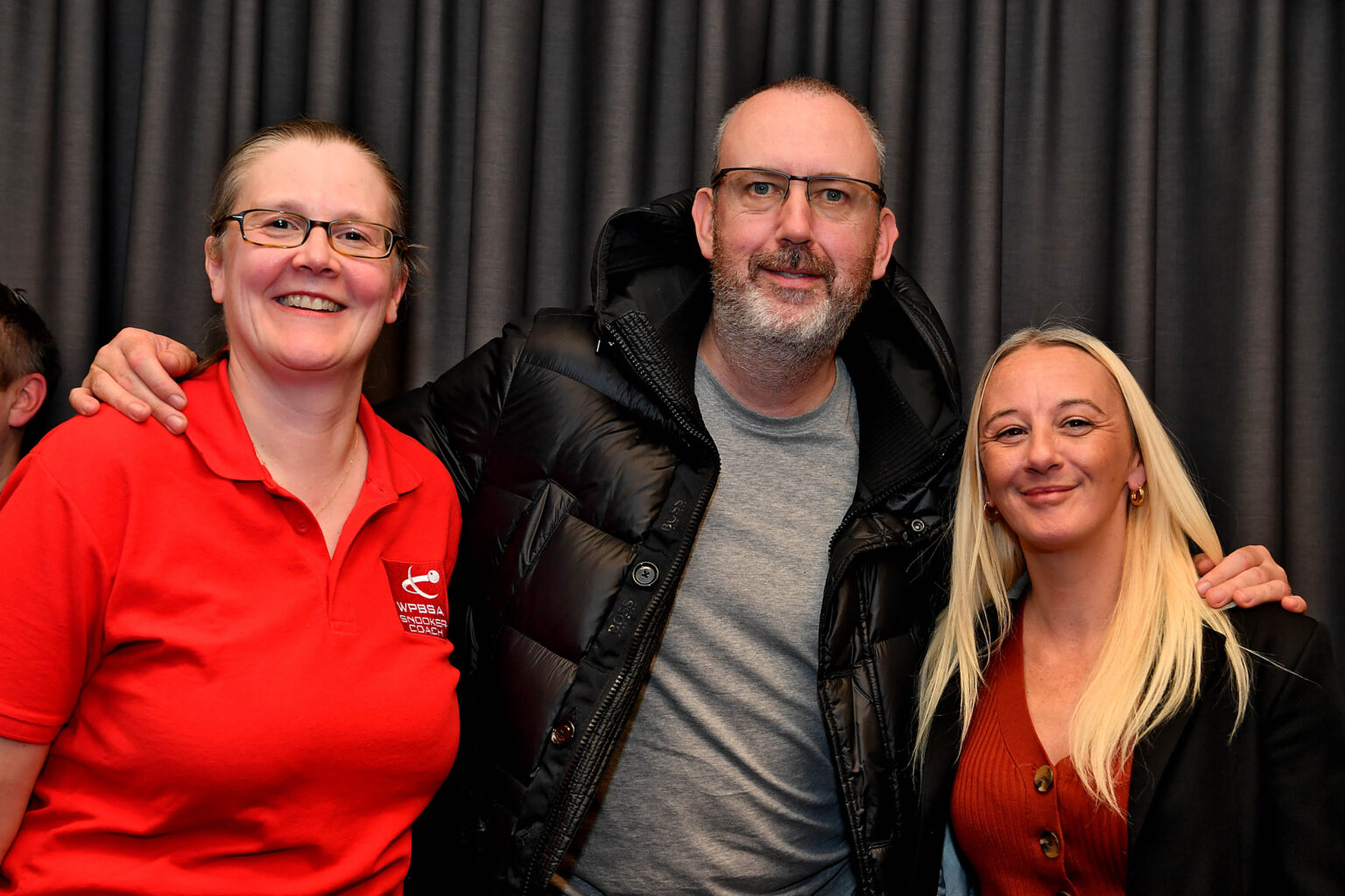 WPBSA Snooker Coaching Seminar Held During UK Championship - WPBSA