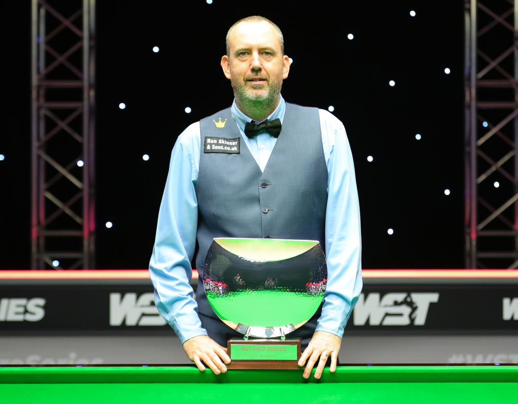 Perfect Williams Ends Title Drought - WPBSA