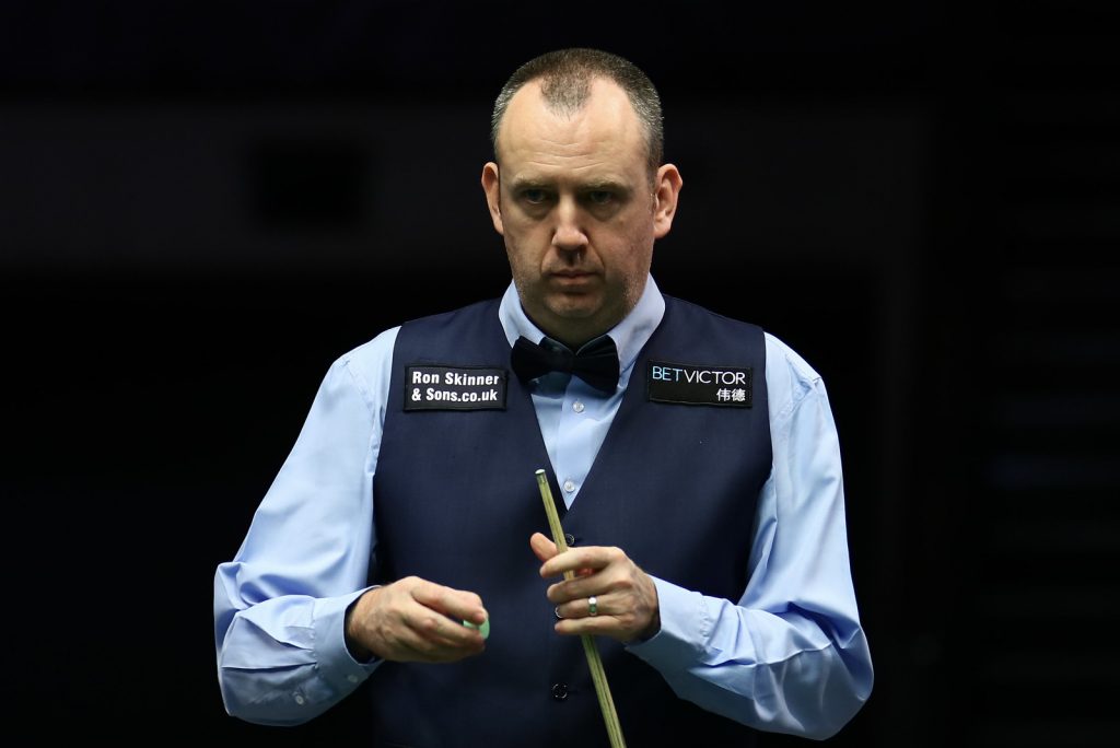 Mark Williams - WPBSA