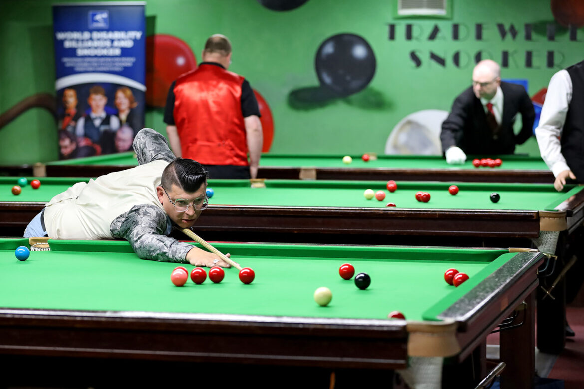 Winners Crowned at 2025 Wilson Interiors Hull Disability Snooker Open ...