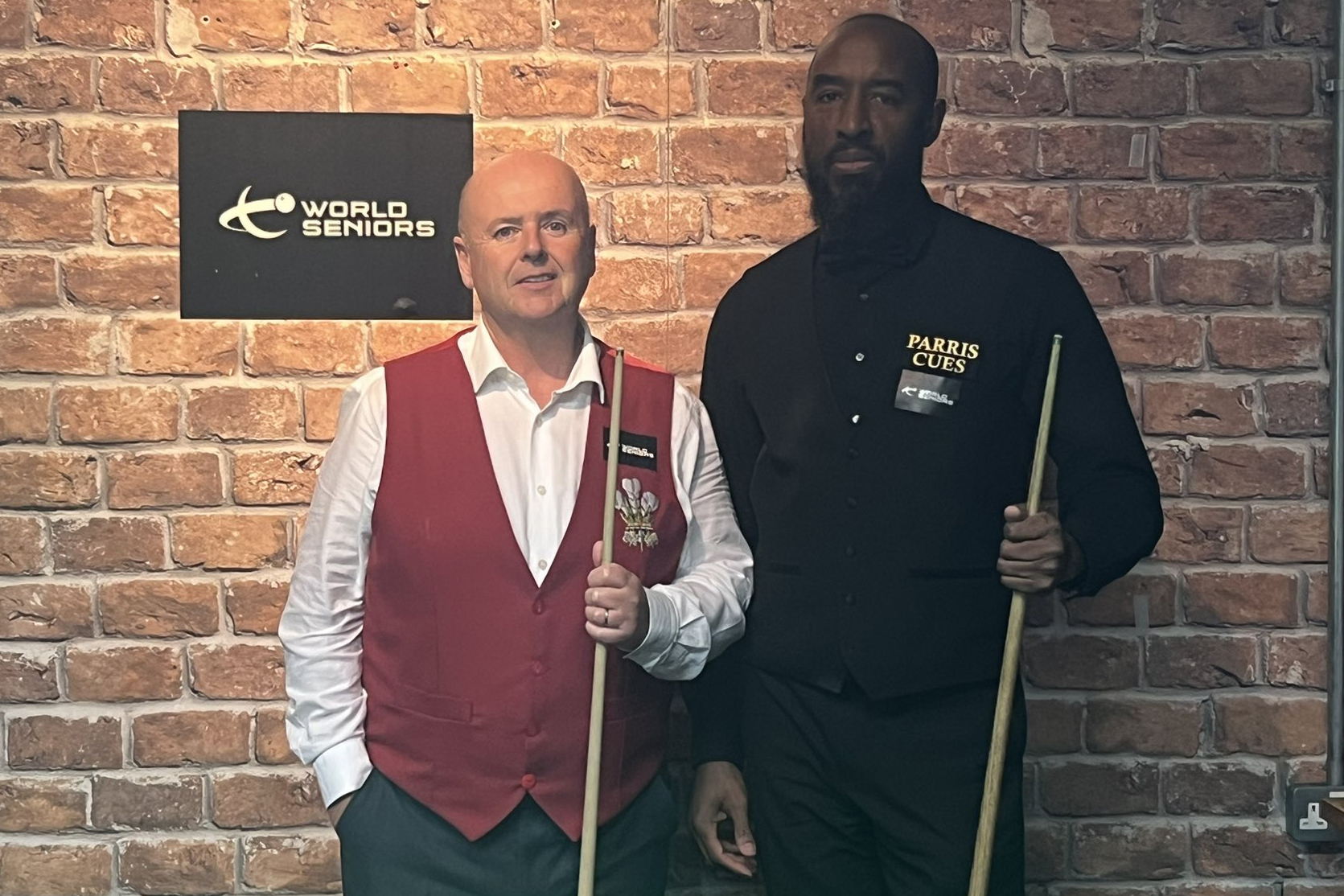 Rory McLeod Wins Second Race To The Crucible Series Event - WPBSA