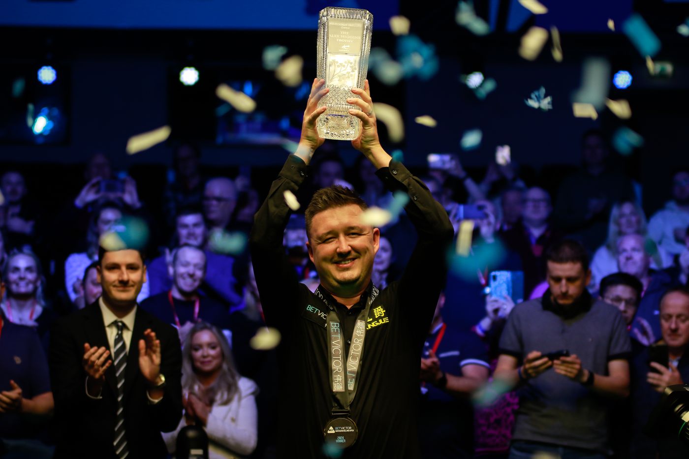 Wilson Claims Maiden Belfast Triumph - WPBSA