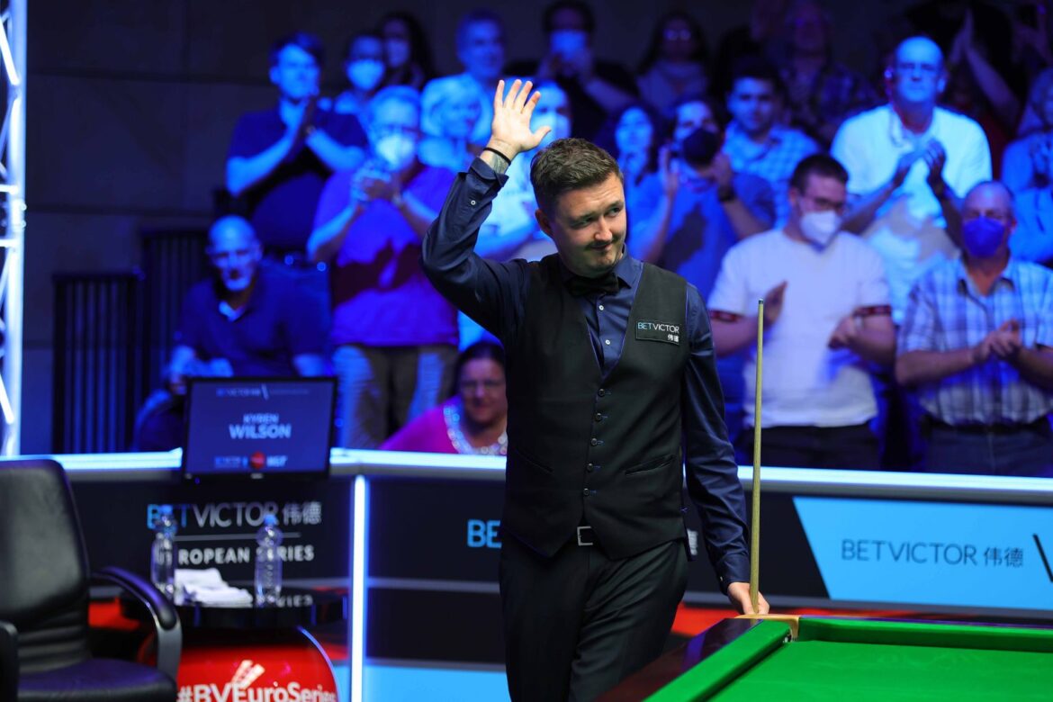 Wilson Master Of Fürth - WPBSA