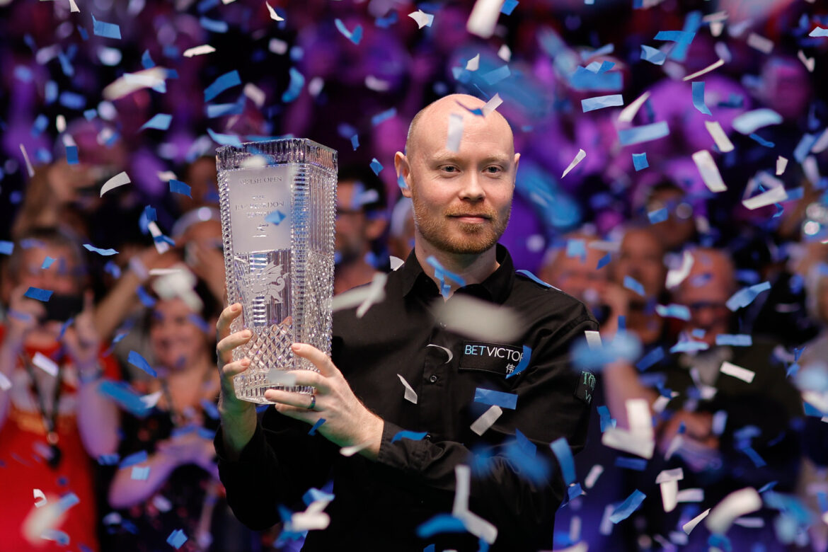 Gary Wilson - WPBSA