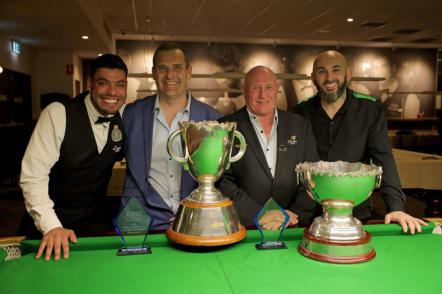 WPBSA Qualifying Criteria Set for UK Championship - WPBSA