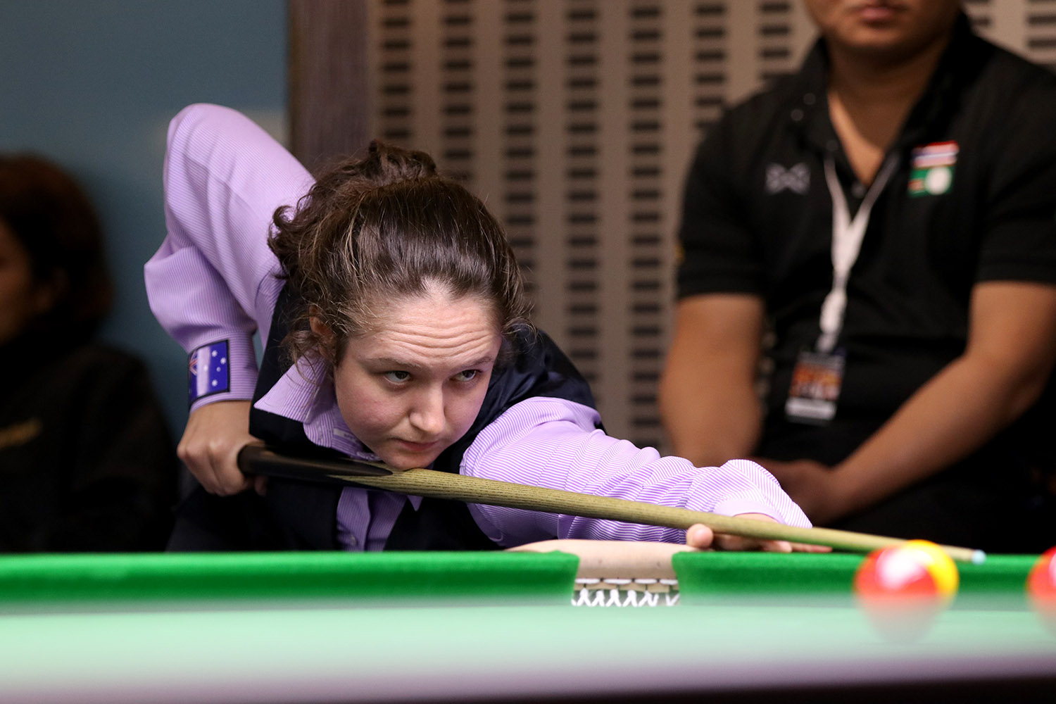 Women’s Snooker to Return to Australia - WPBSA