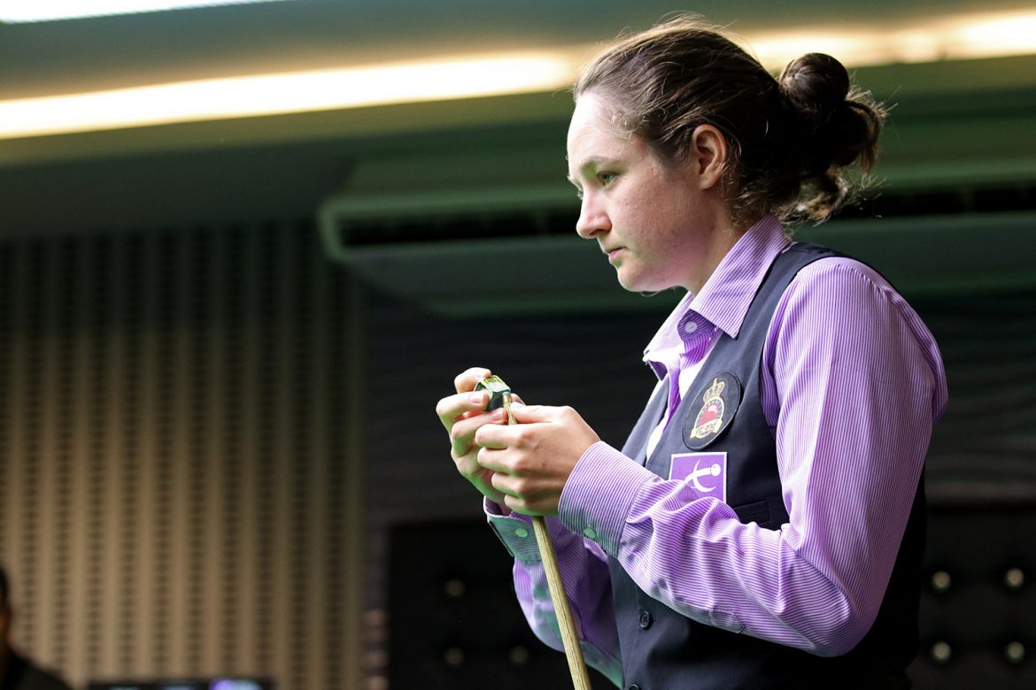 Hunter Claims WWS Australian Crown - WPBSA