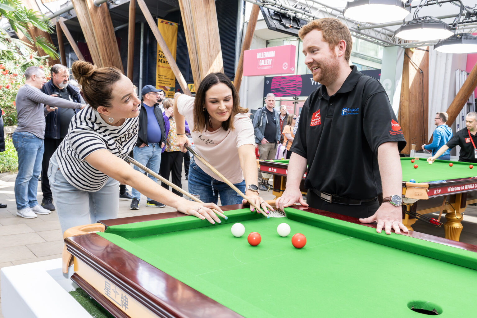 WPBSA Players | WPBSA | Snooker