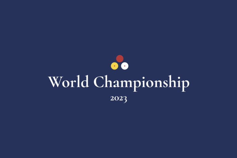 2023 World Billiards Championship Preview - WPBSA