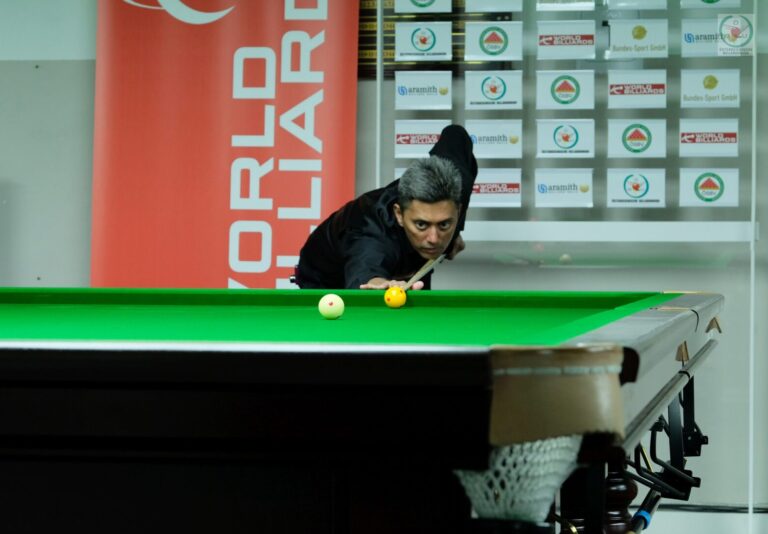 World Billiards Championship 2024 | Tournament Preview - WPBSA