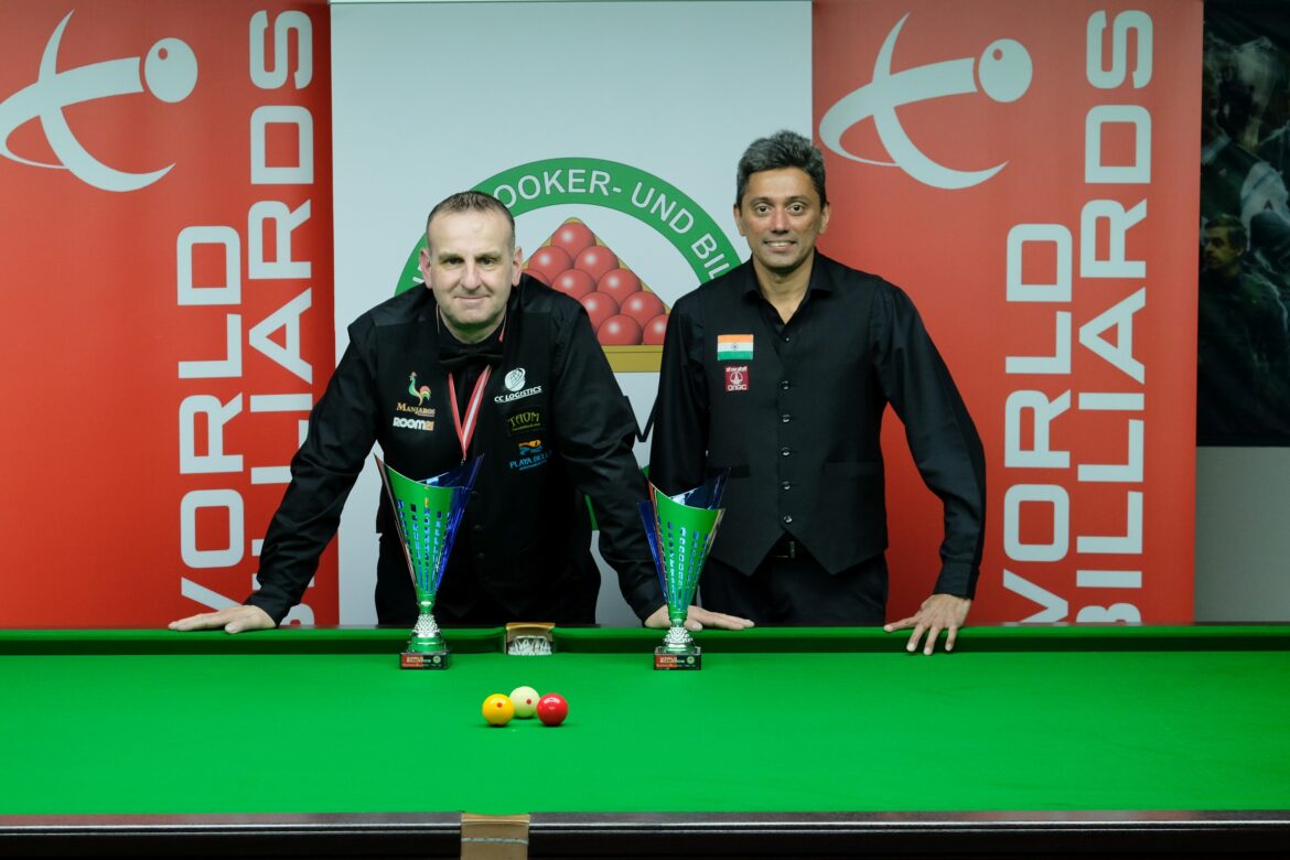 English Billiards | WPBSA | Billiards