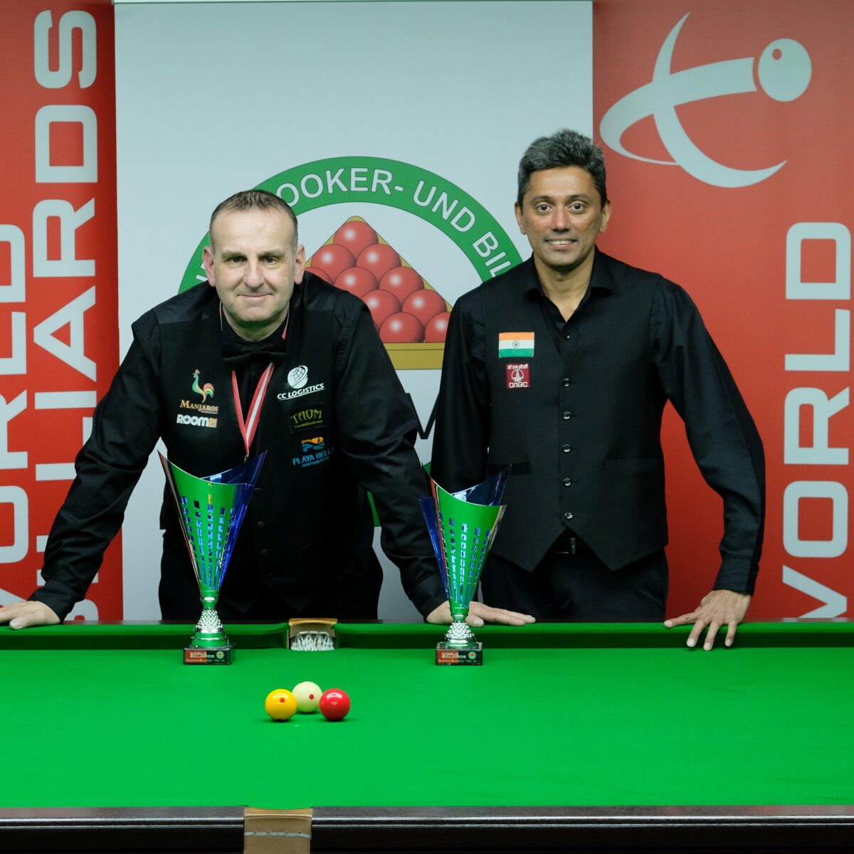 Billiards Archives - WPBSA