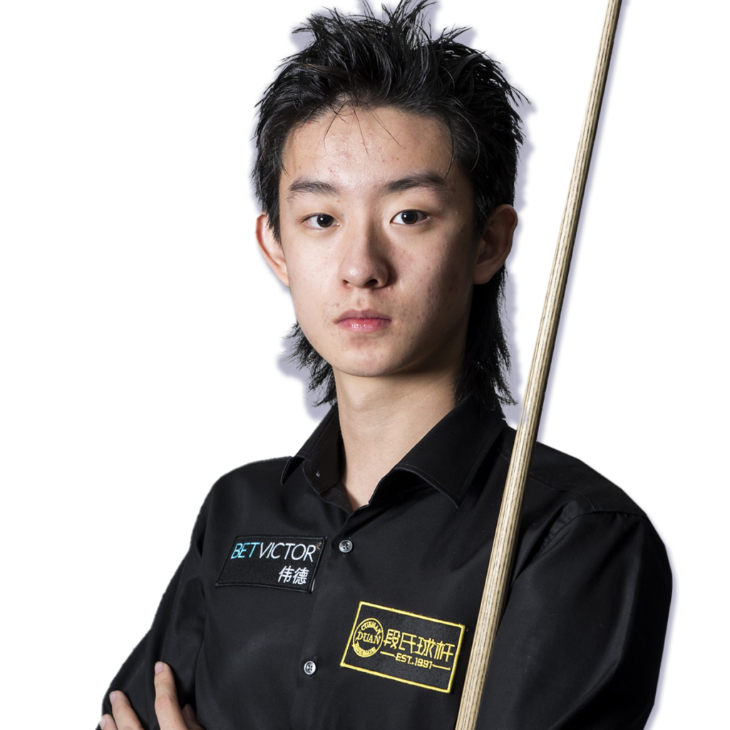 Wu Yize - WPBSA