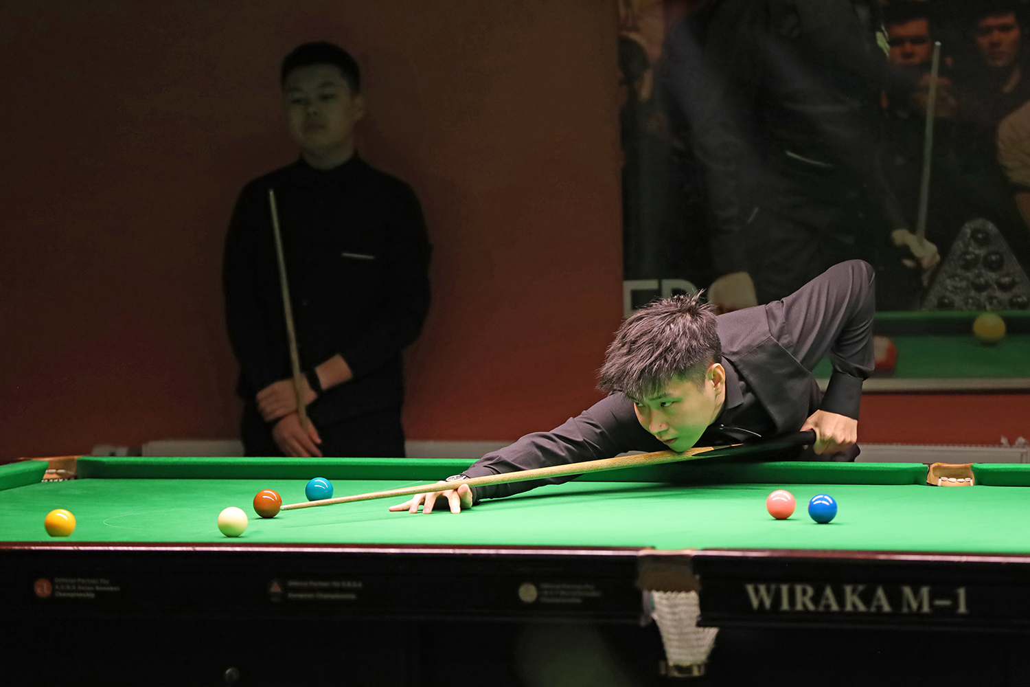 Zhao Xintong Hits Historic Q Tour Maximum in Stockholm - WPBSA