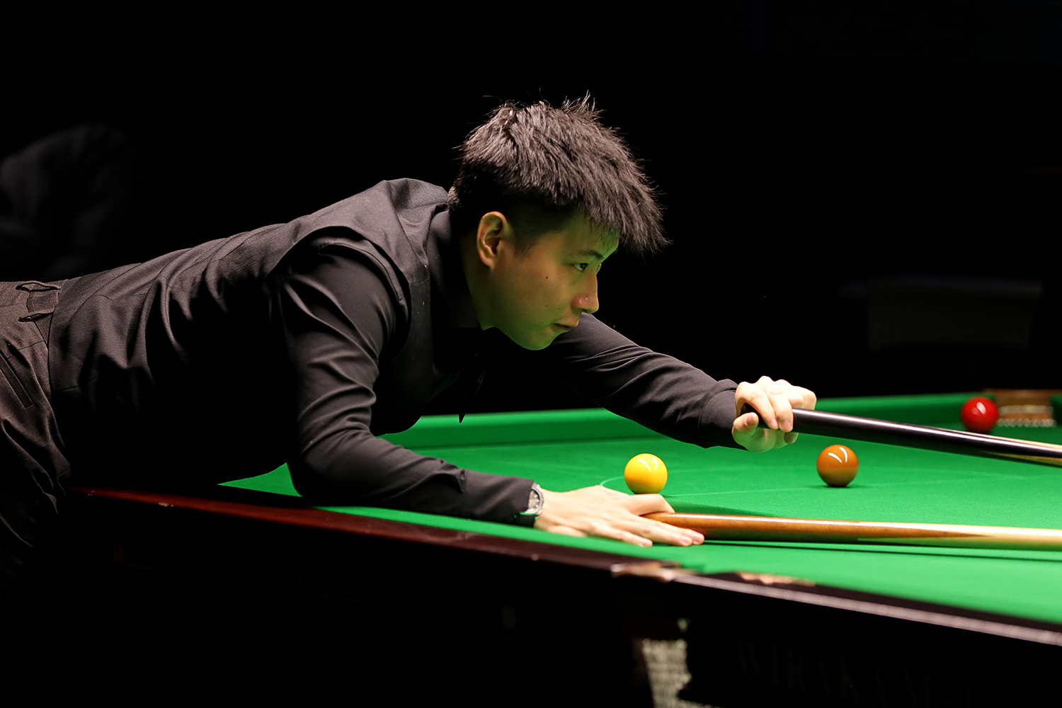 Zhao Xintong Wins Q Tour Title in Sweden - WPBSA
