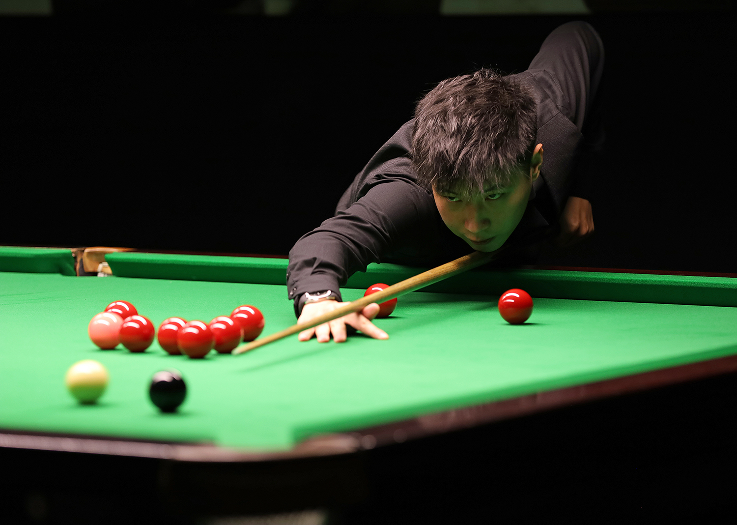 Zhao Xintong Wins Q Tour Title in Sweden - WPBSA