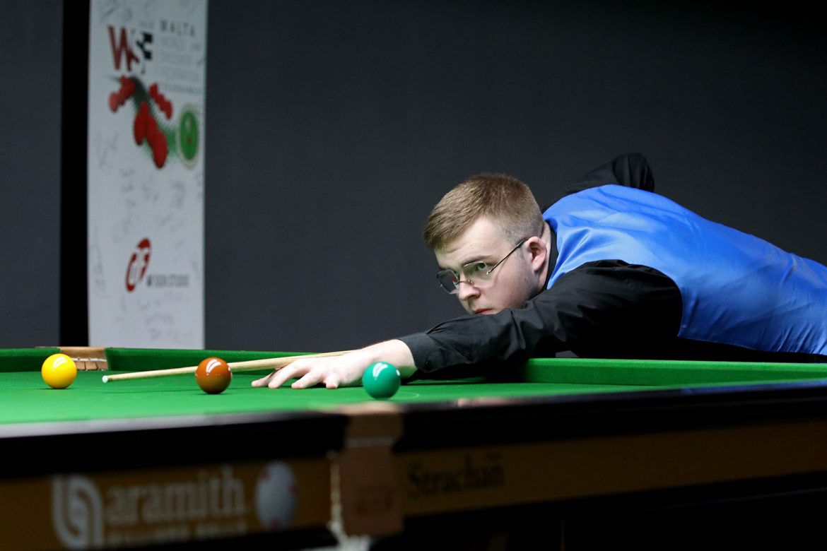 Jones Ensures Immediate Return - WPBSA