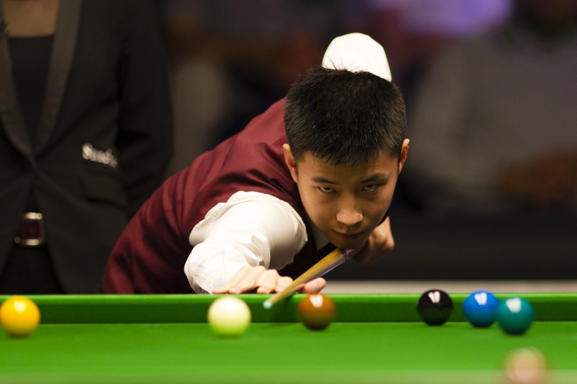 Race to the Cazoo Players Championship 2021 - WPBSA