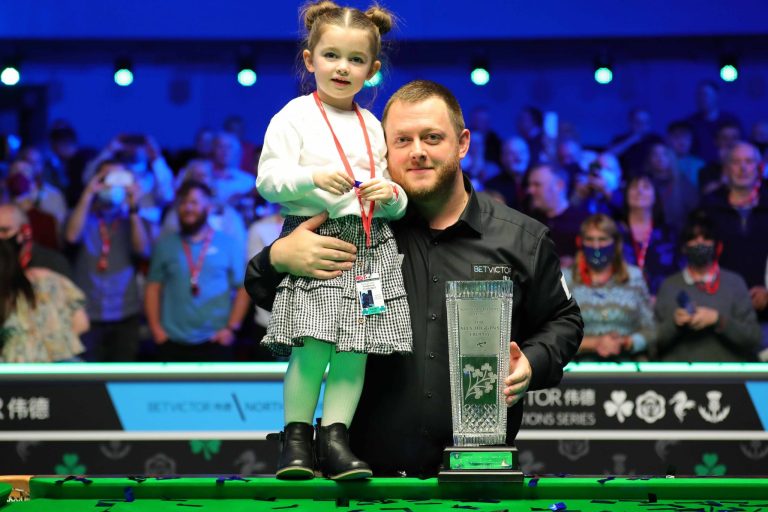 Mark Allen - WPBSA
