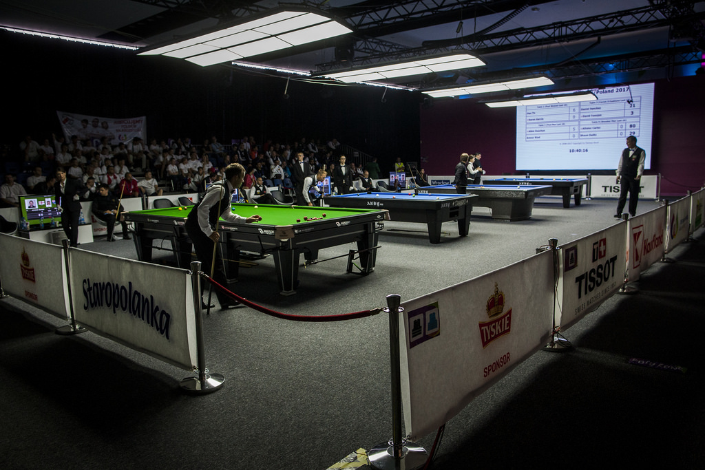 World Games 2017: Watch Live - WPBSA