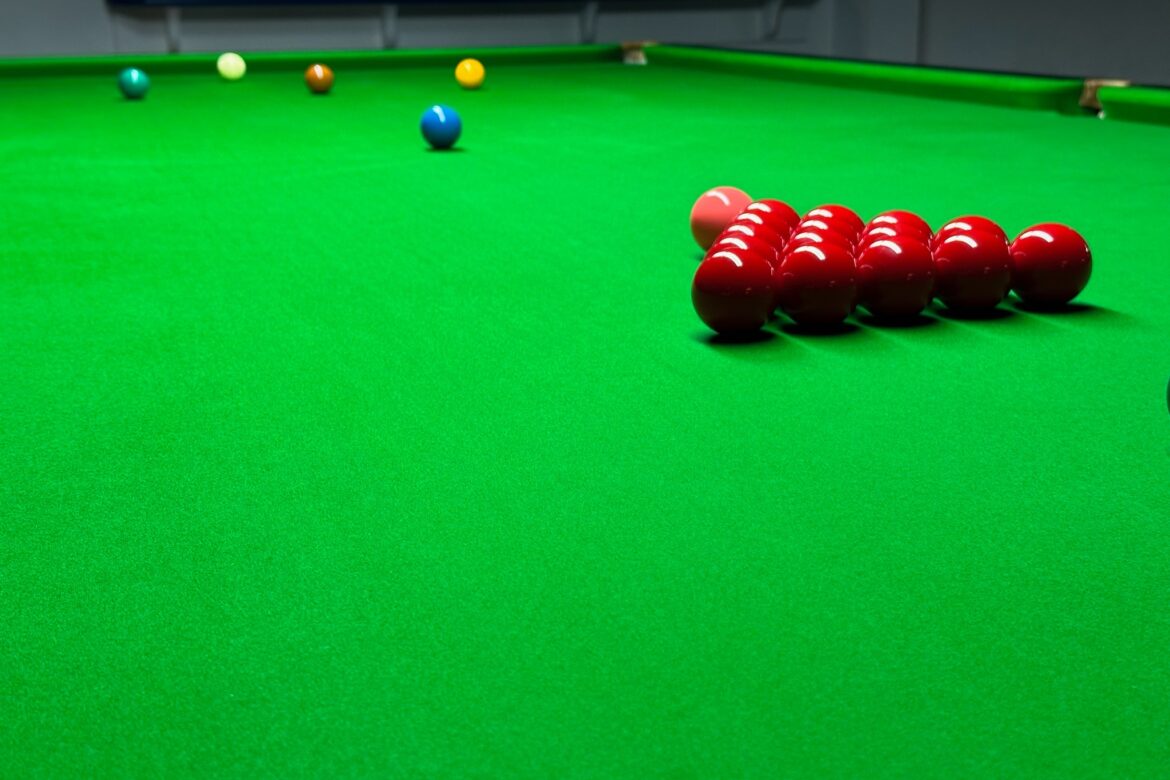 Find Your Snooker Club | WPBSA | Snooker