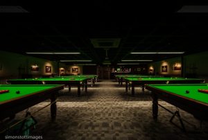 Castle Snooker and Sports Bar - WPBSA