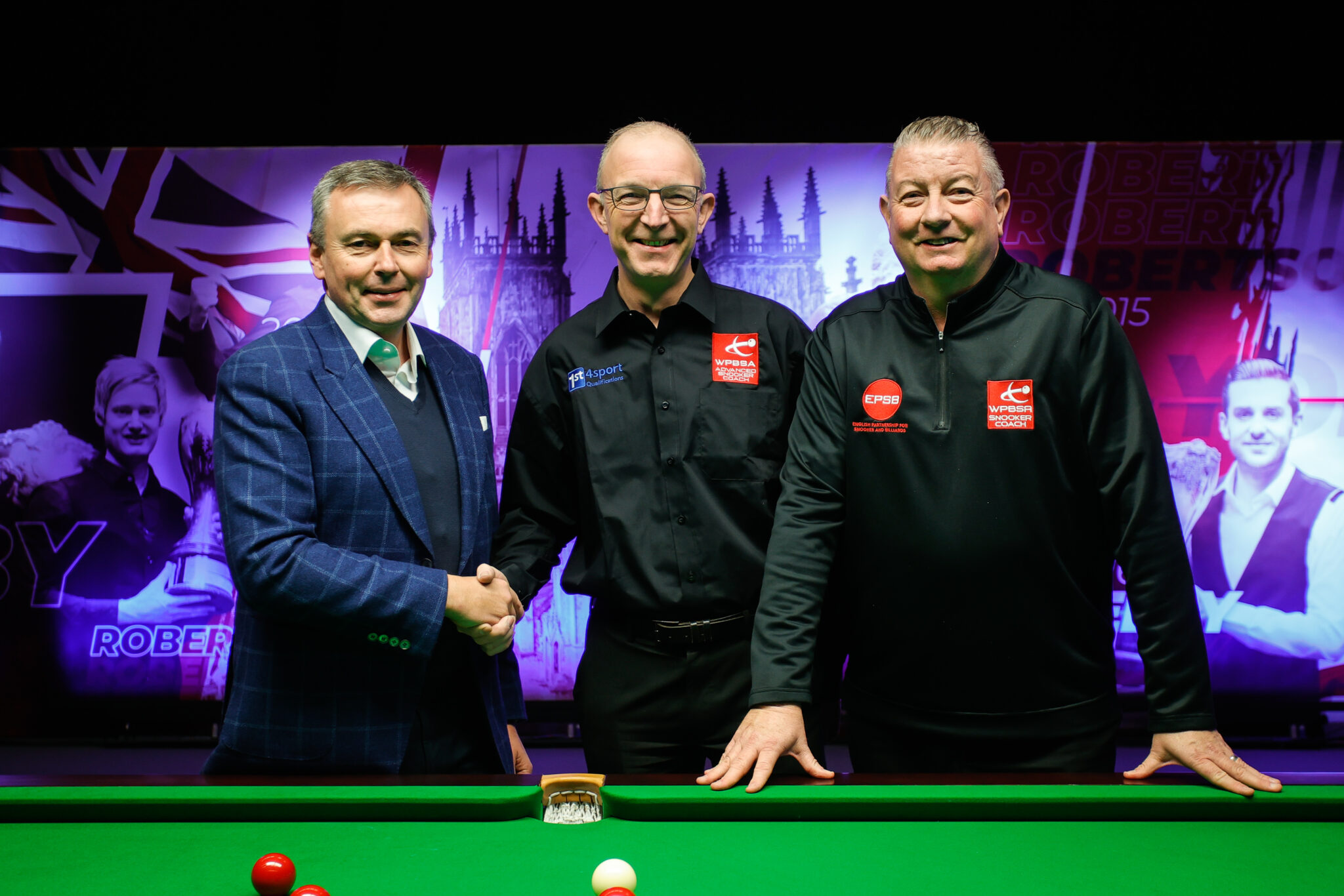 Six WPBSA Coaches Complete New Advanced Qualification - WPBSA