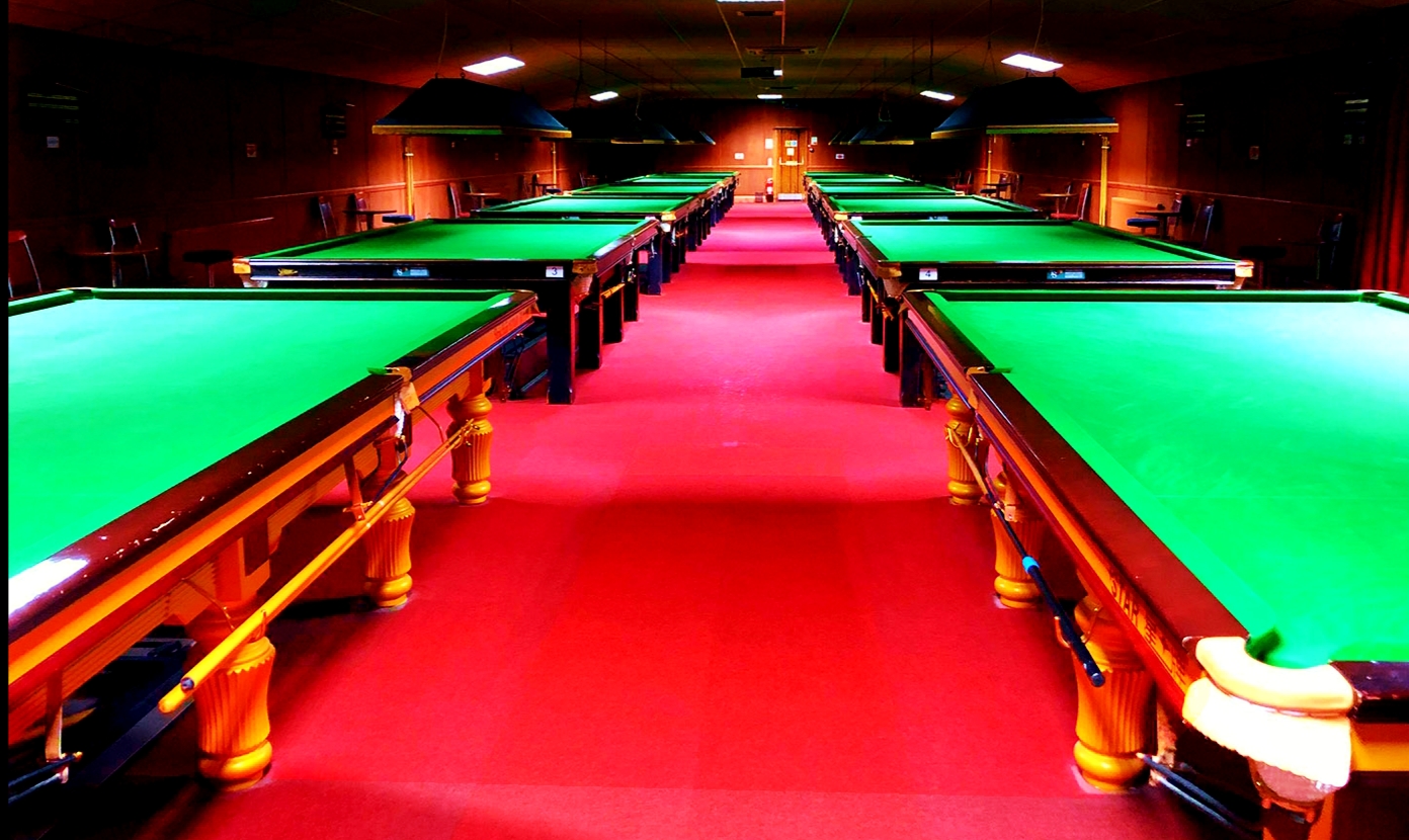 Fareham Snooker Club - WPBSA