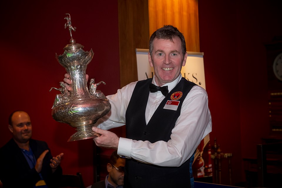 Grand Cuvee World Billiards Championship 2022 | Tournament Preview - WPBSA