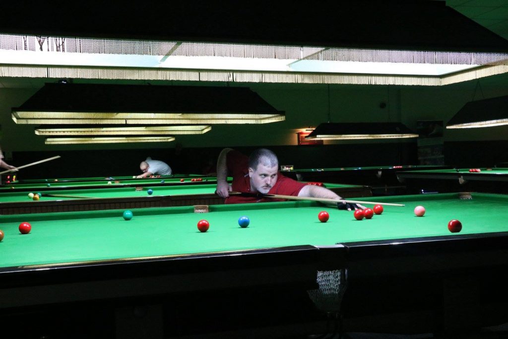 Find Your Snooker Club | WPBSA | Snooker