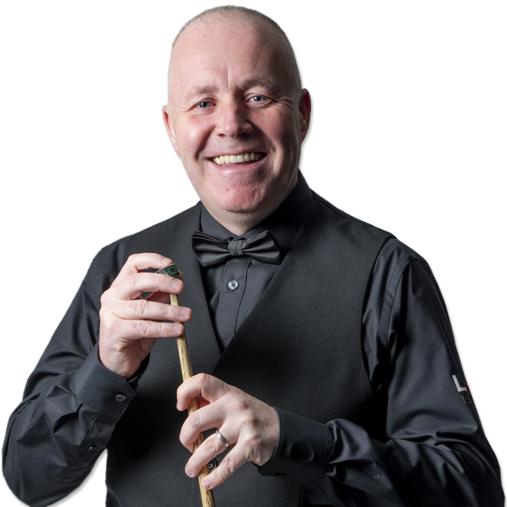John Higgins - WPBSA
