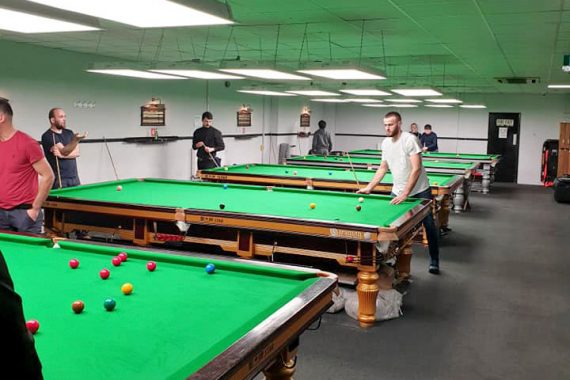 Find Your Club - WPBSA