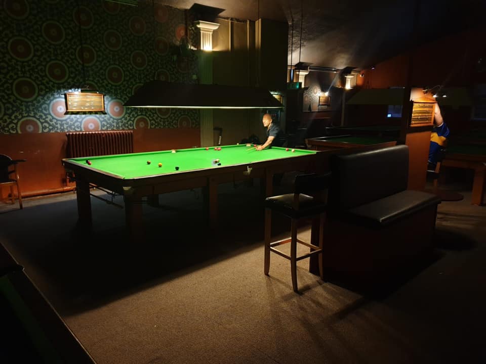 London Snooker - WPBSA