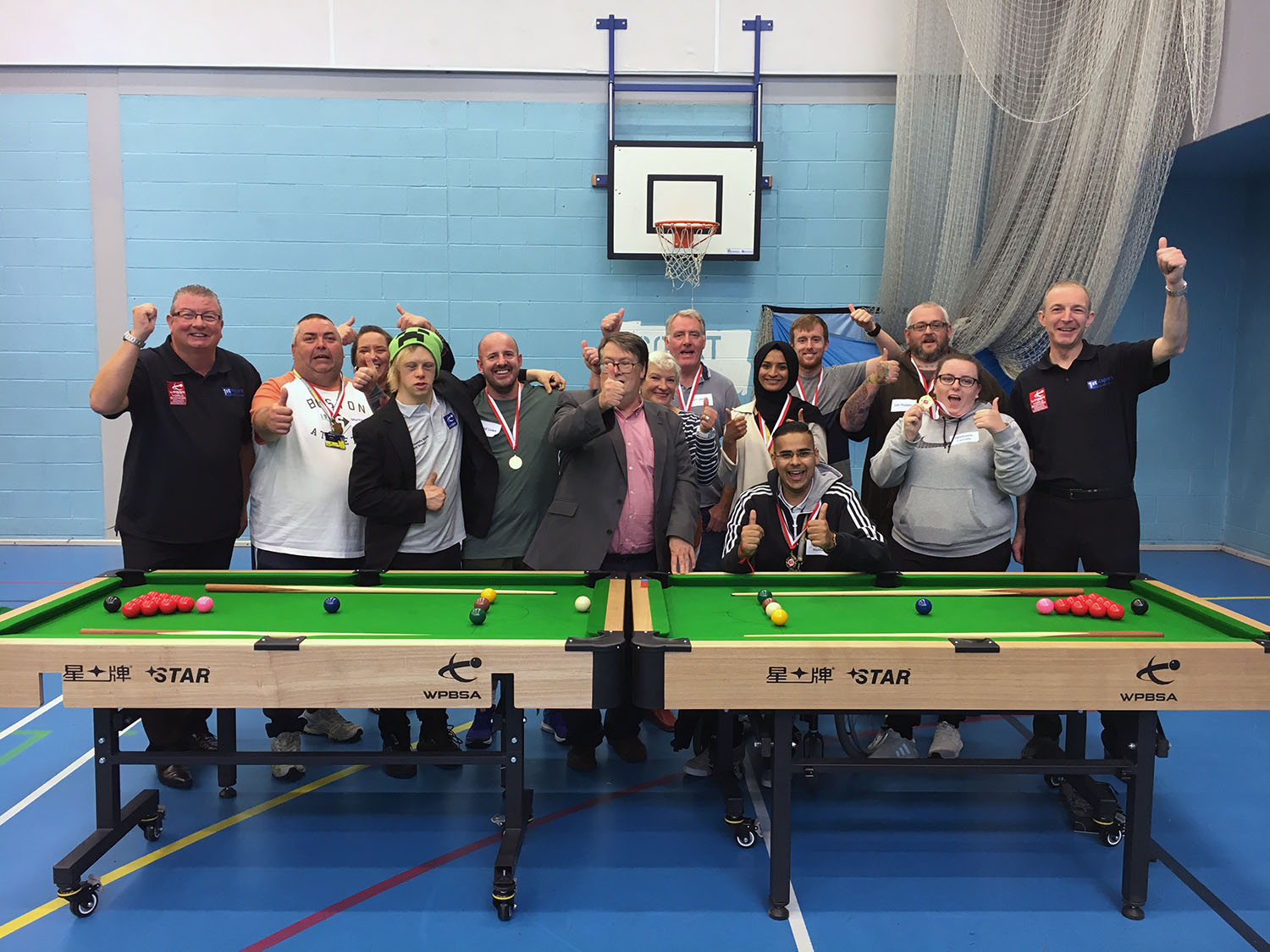 WPBSA Supports MAHDLO Youth Zone - WPBSA