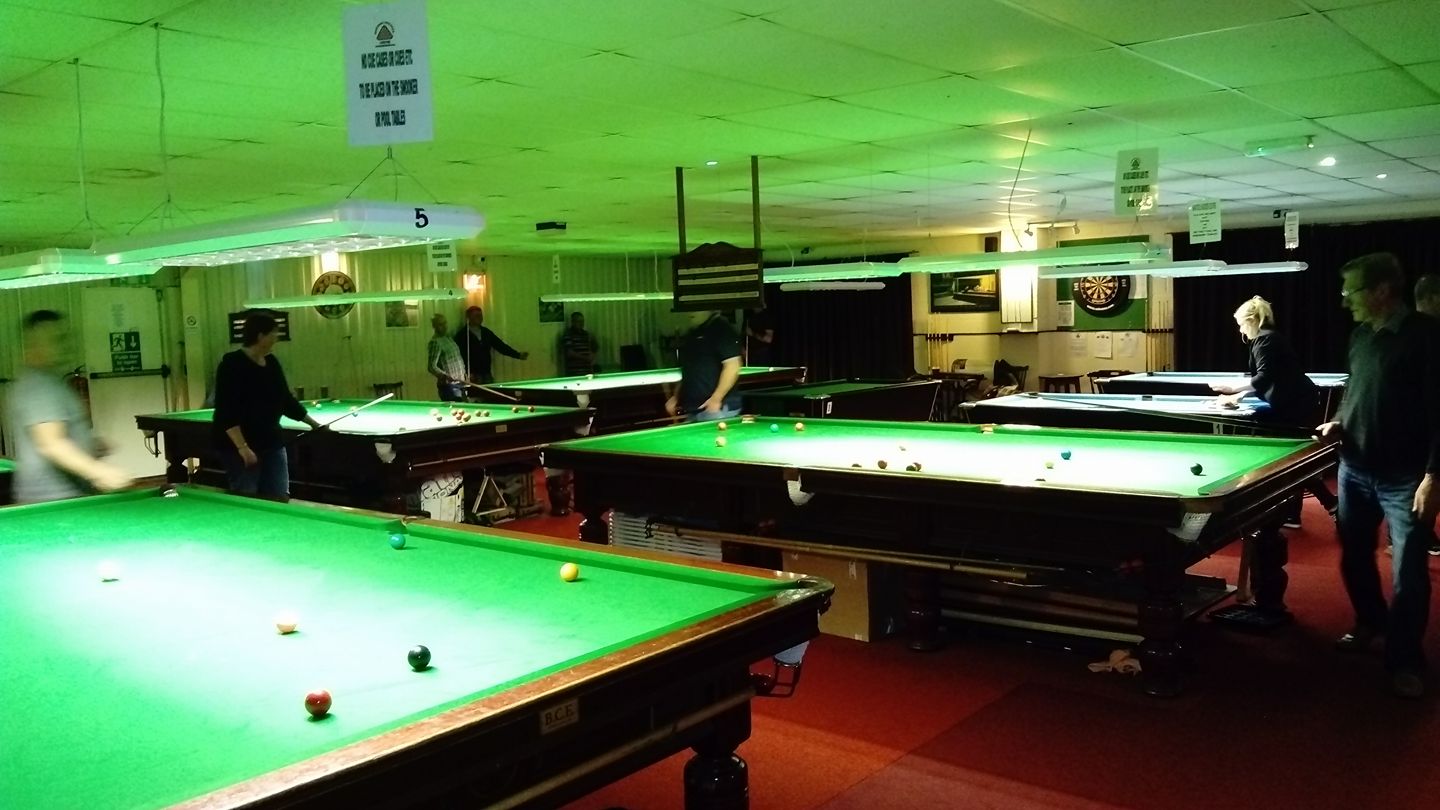 Martock Snooker Centre - WPBSA
