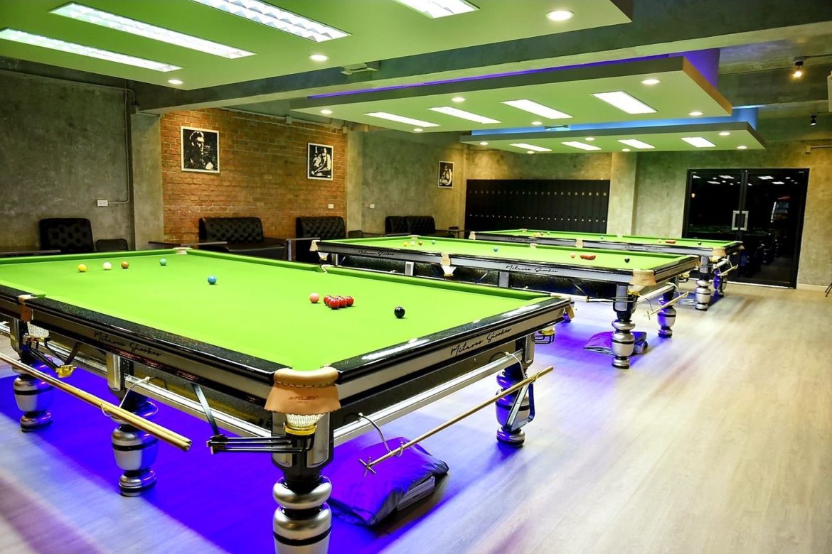 Mitaree Snooker Club - WPBSA