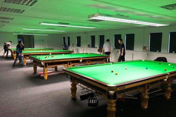 Find Your Club - WPBSA