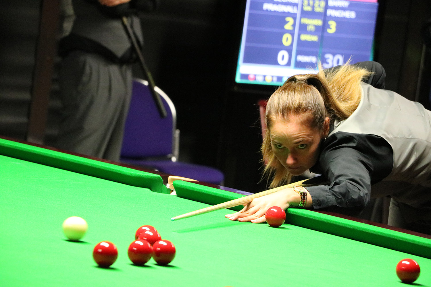 Updated WLBS Rankings: August 2017 - WPBSA