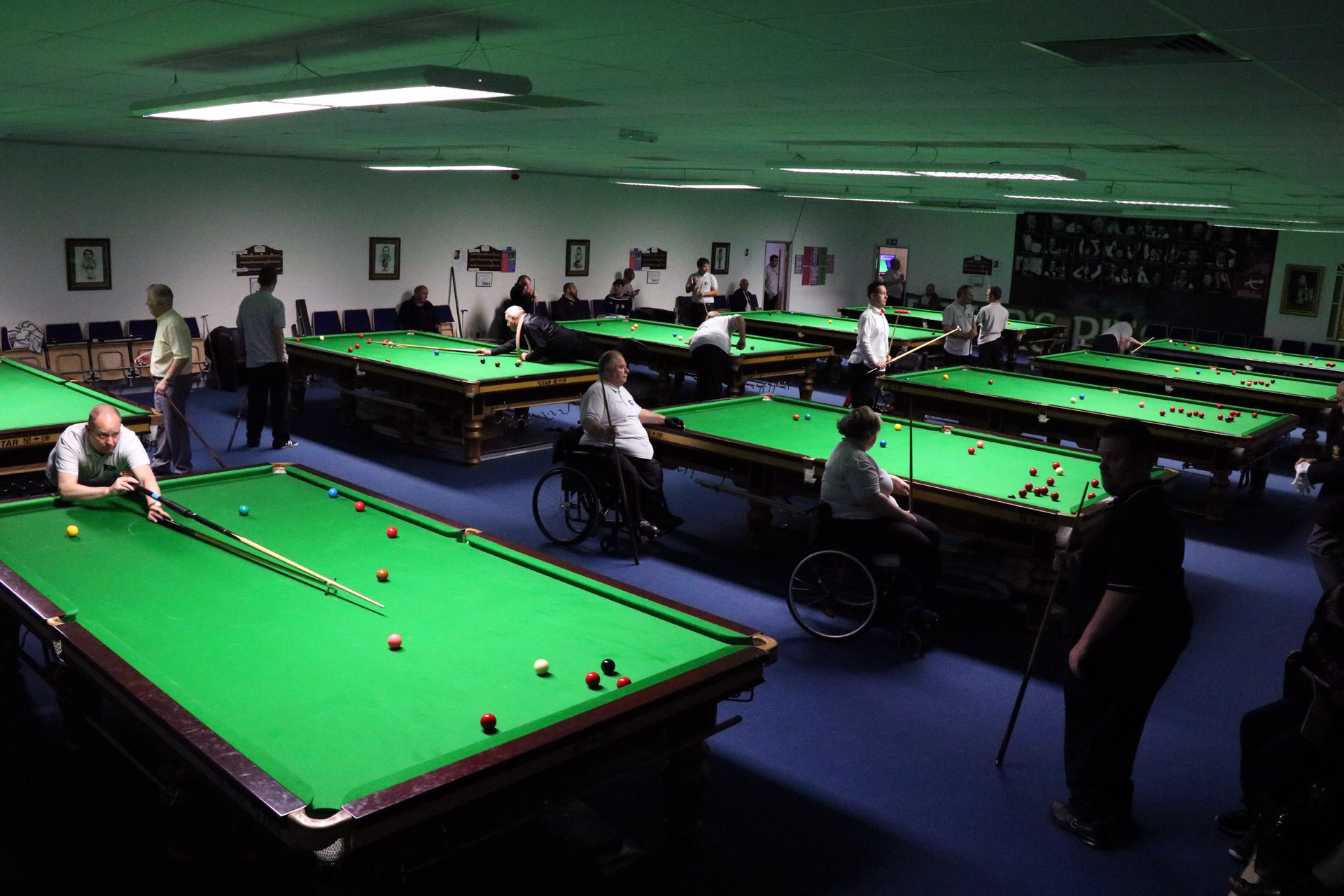 Record Event For WDBS - WPBSA