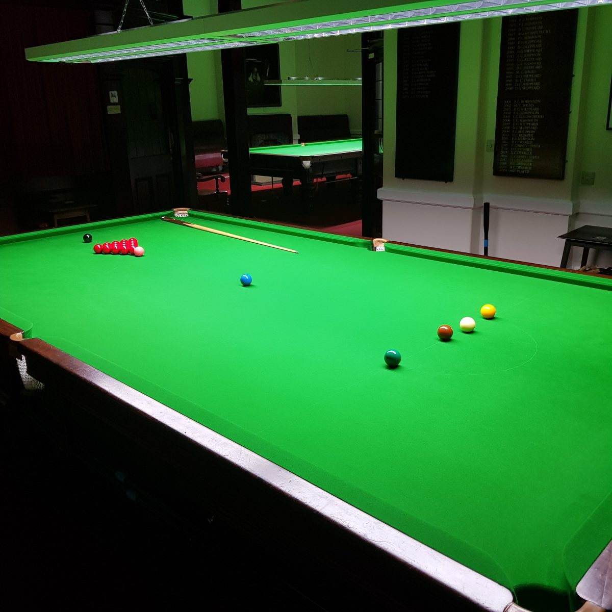 Bournemouth and District Constitutional Club - WPBSA